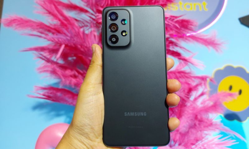 Samsung Luncurkan Galaxy A33 5G Dengan 4 Kamera Belakang