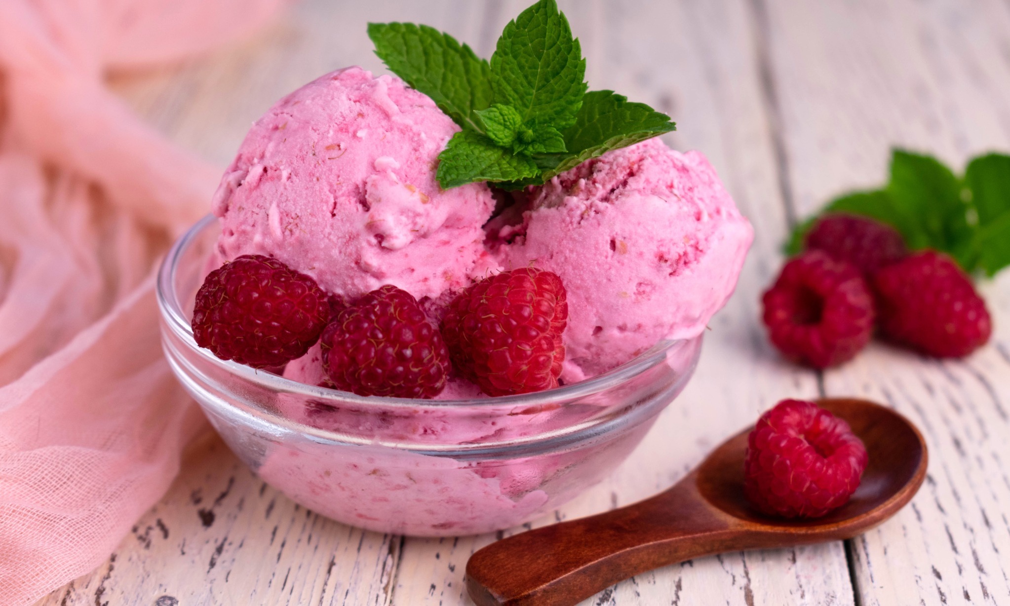 Sejarah Terciptanya Es Krim