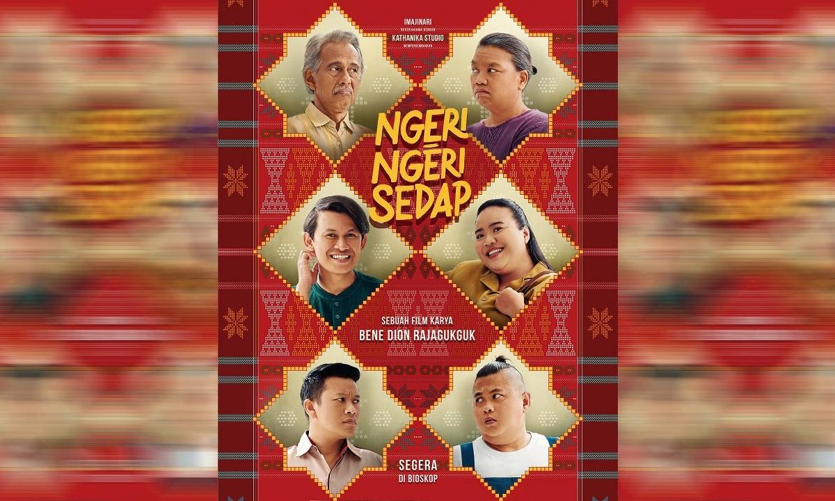 “Ngeri-Ngeri Sedap”, Empat Saudara Bentrok Cita Orang Tua