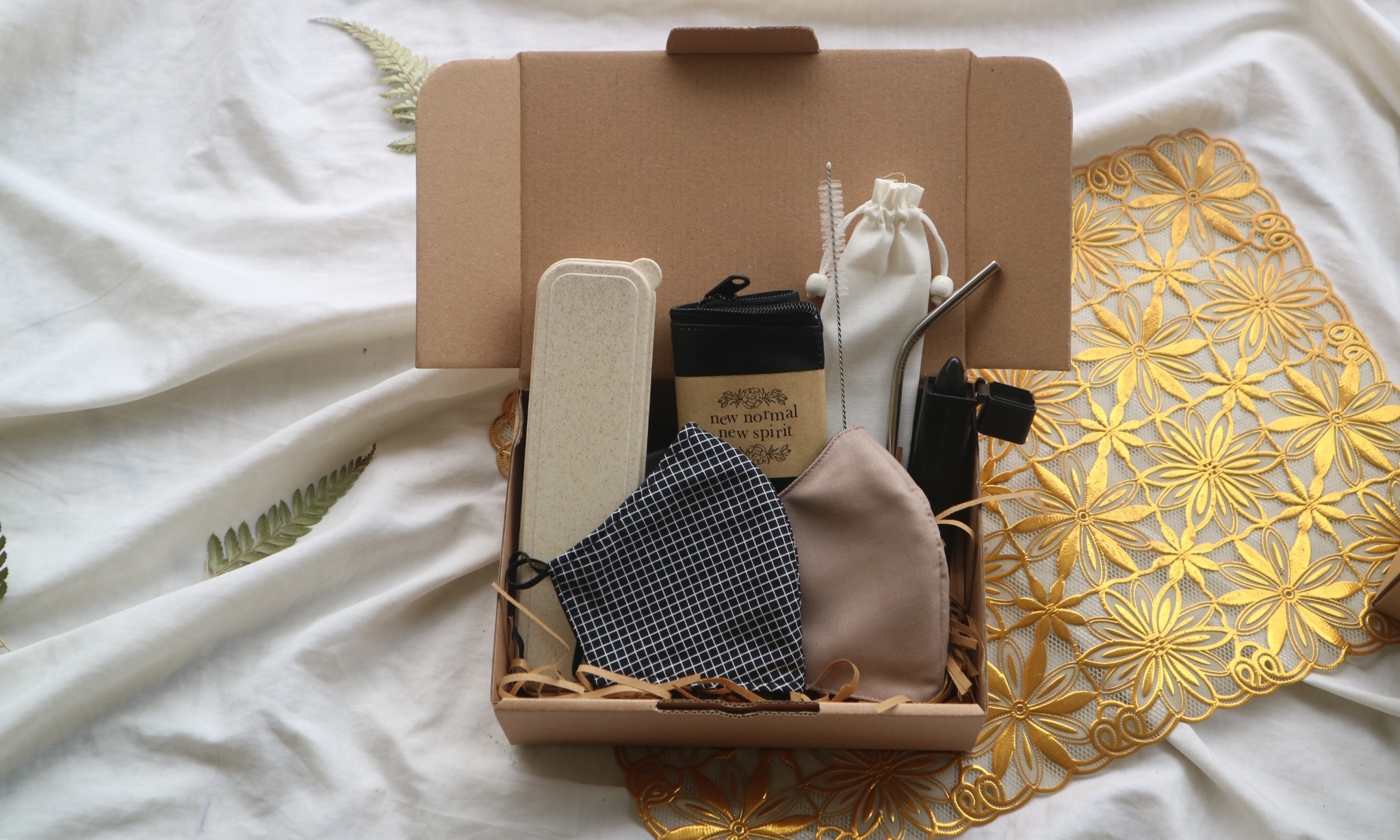 Ide Hampers Anti Mainstream Untuk Lebaran