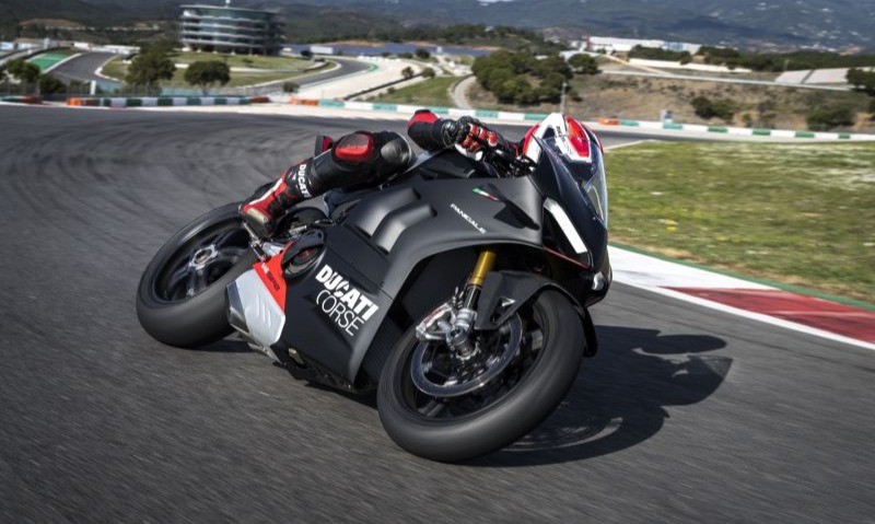 Legenda Motor Jadi Distributor Ducati Indonesia