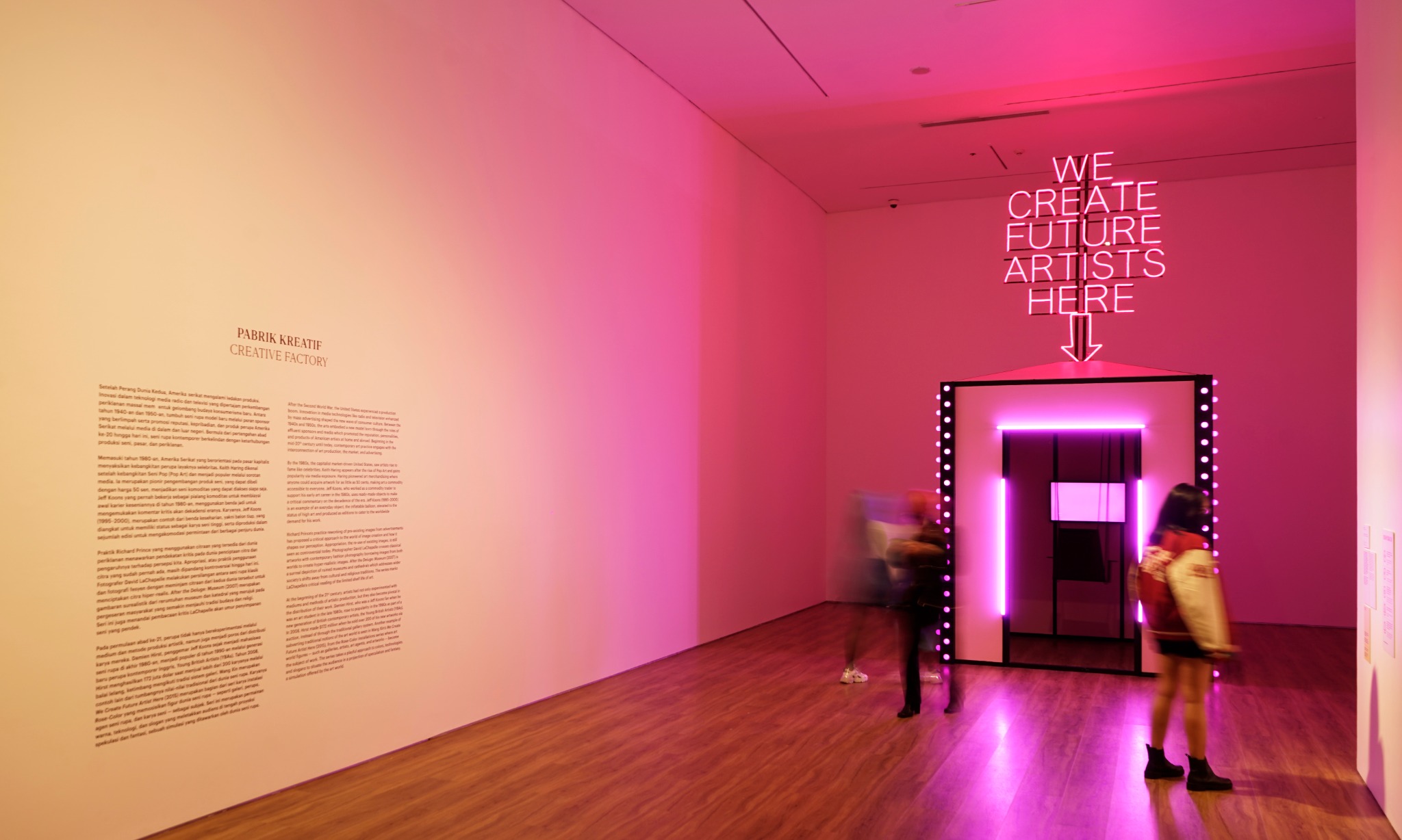 S. Sudjojono dan Refleksi Seni Rupa Era 1970-an dalam Pameran "POSE"