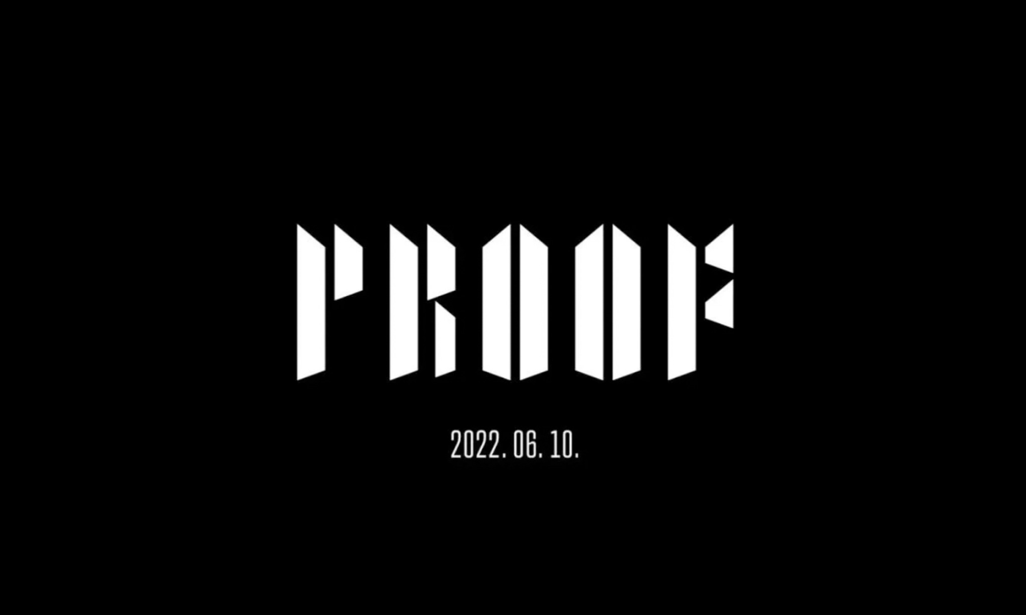 Serba-Serbi Album “Proof” BTS, Dari Lagu Hits Hingga Demo Belum Rilis