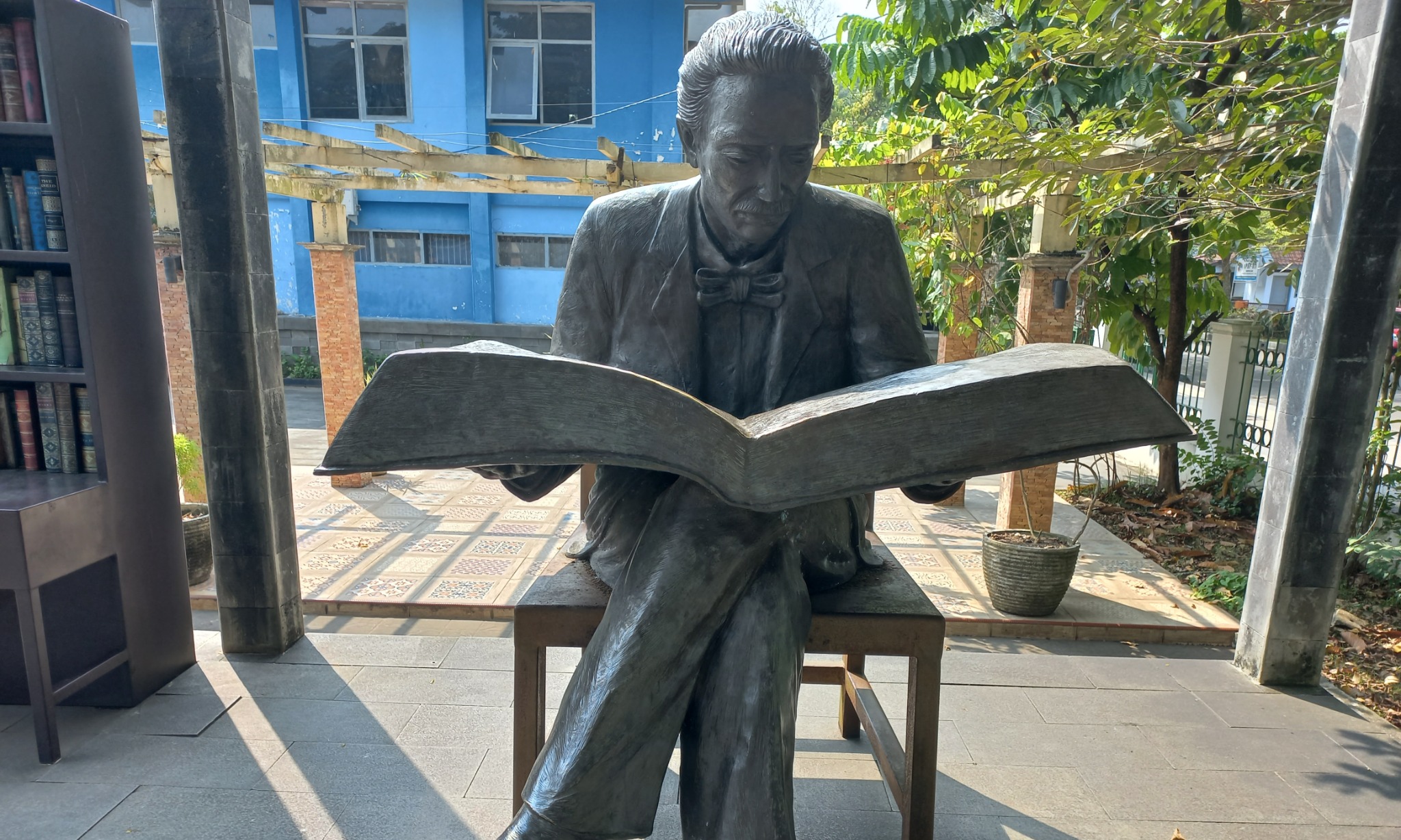 Menyusuri Museum Multatuli, Bukti Kolonialisme di Tanah Banten