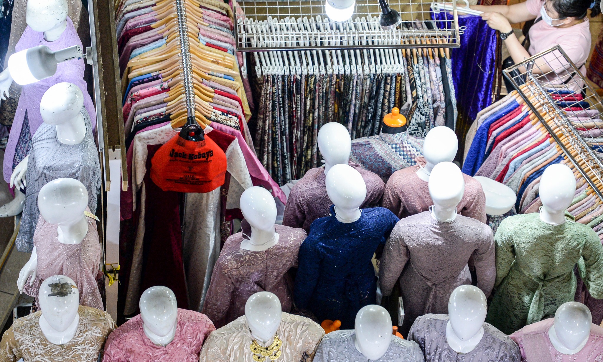 Pengusaha Industri Tekstil Khawatirkan Kondisi Usaha di Sisa 2022