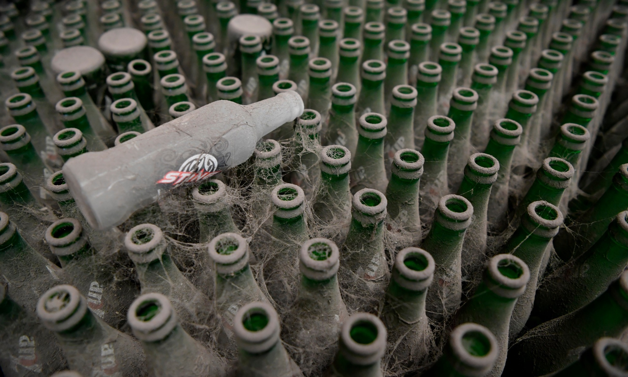 Sekilas Kisah Tentang Botol