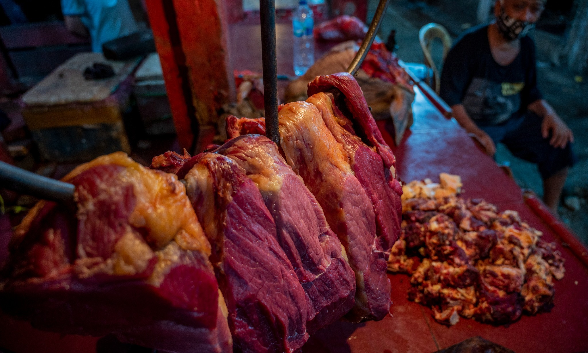 BULOG: Daging Kerbau Impor Bebas Dari PMK Tersertifikasi