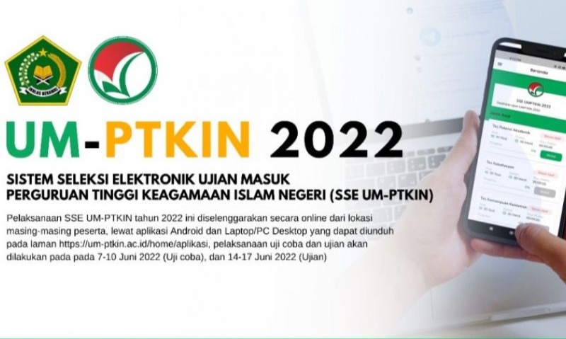 Panitia Gelar Simulasi Ujian Masuk PTKIN