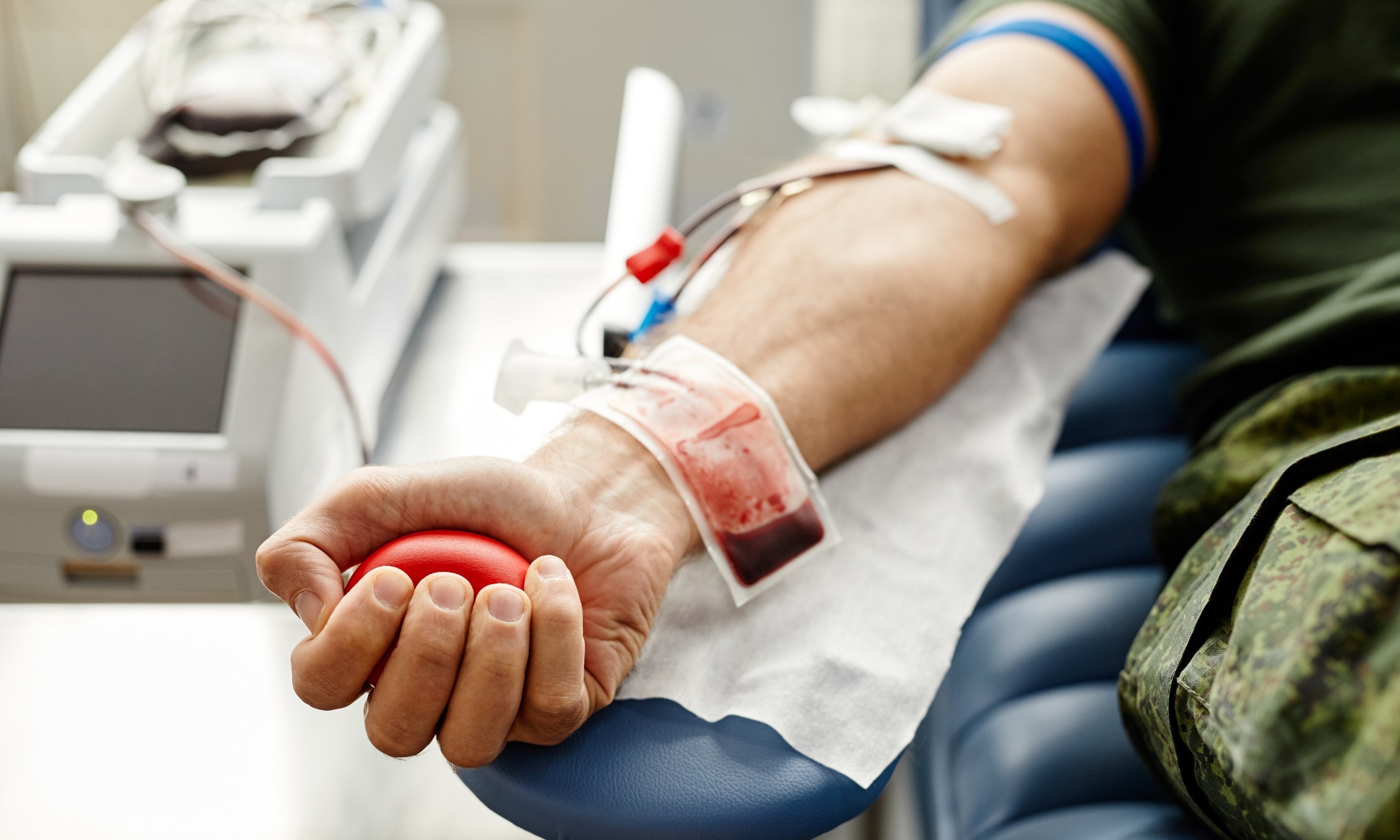 Darah Muda, Darah Yang Menjaga Bangsa