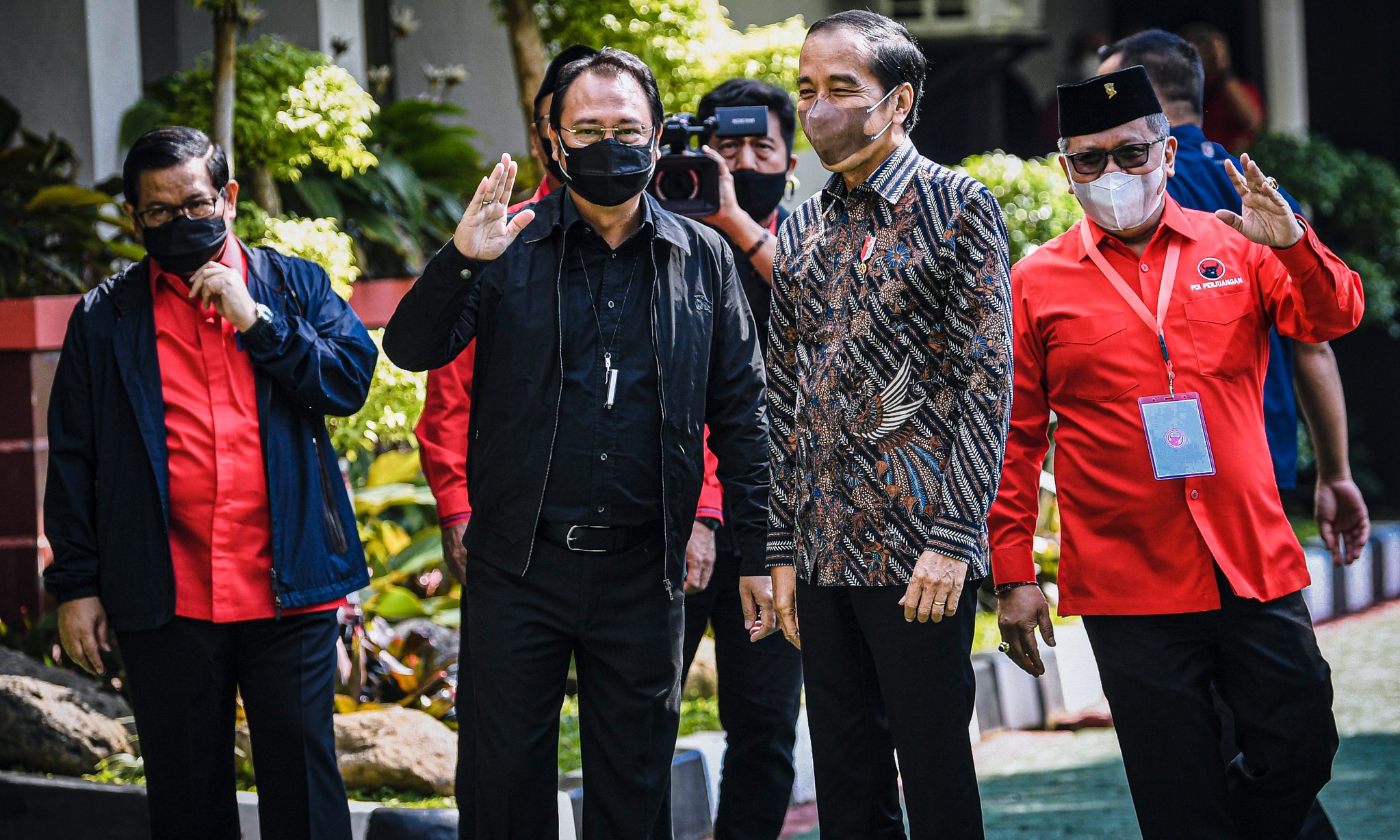 Pengamat Nilai PDIP Hati-hati Pilih Capres