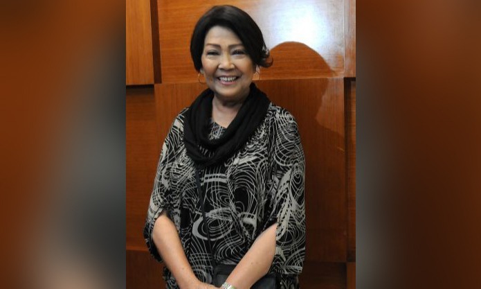 Aktris Rima Melati Meninggal Di Usia 82 Tahun