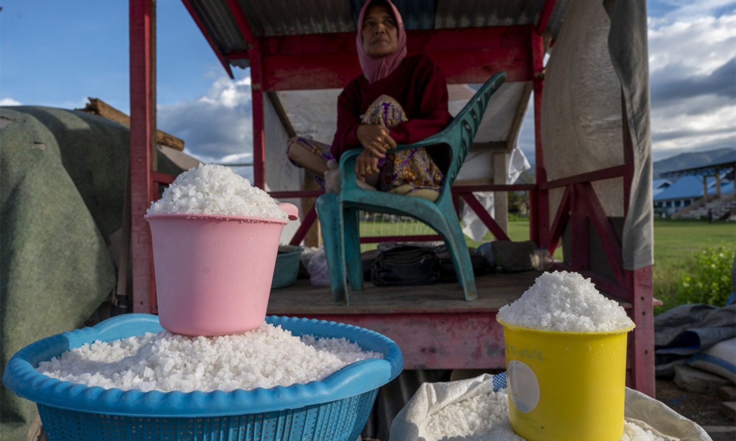 Kejagung Usut Korupsi Impor Garam