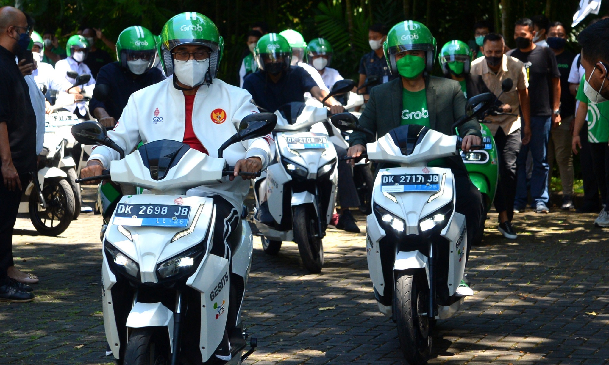 Menhub Berkomitmen Benahi Pelabuhan Di Babel