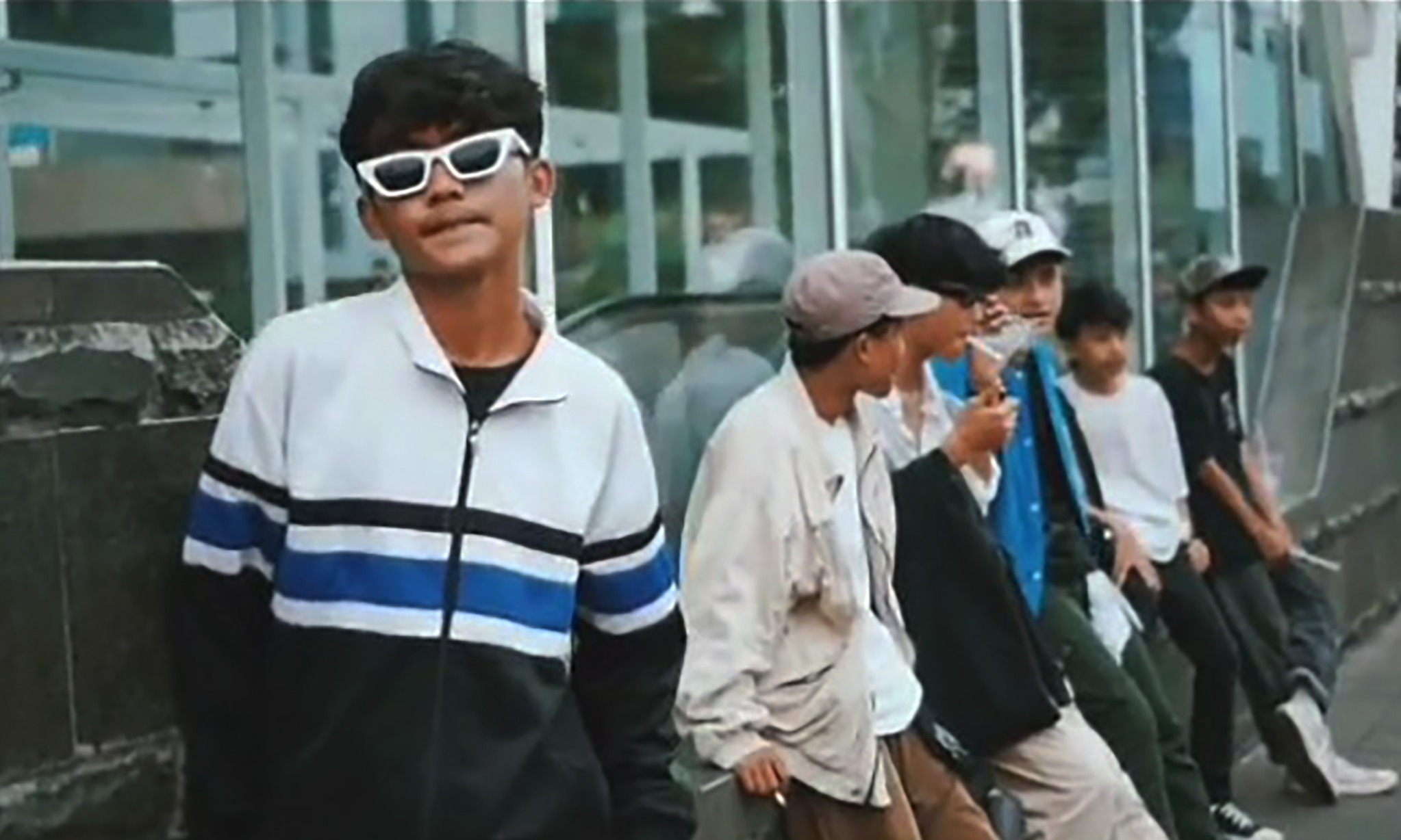 "Citayam Fashion Week", Urban Street Fashion Kreatif Dan Unik