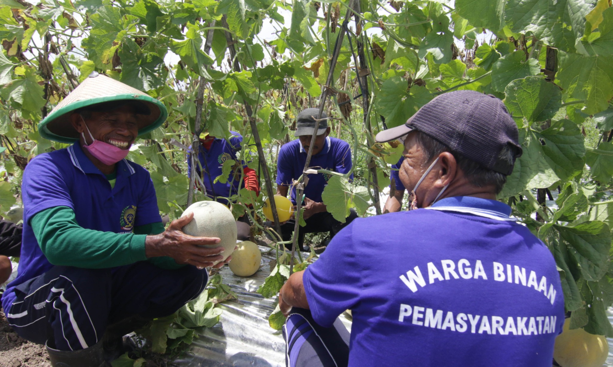 Selusin Hak Narapidana di UU Pemasyarakatan