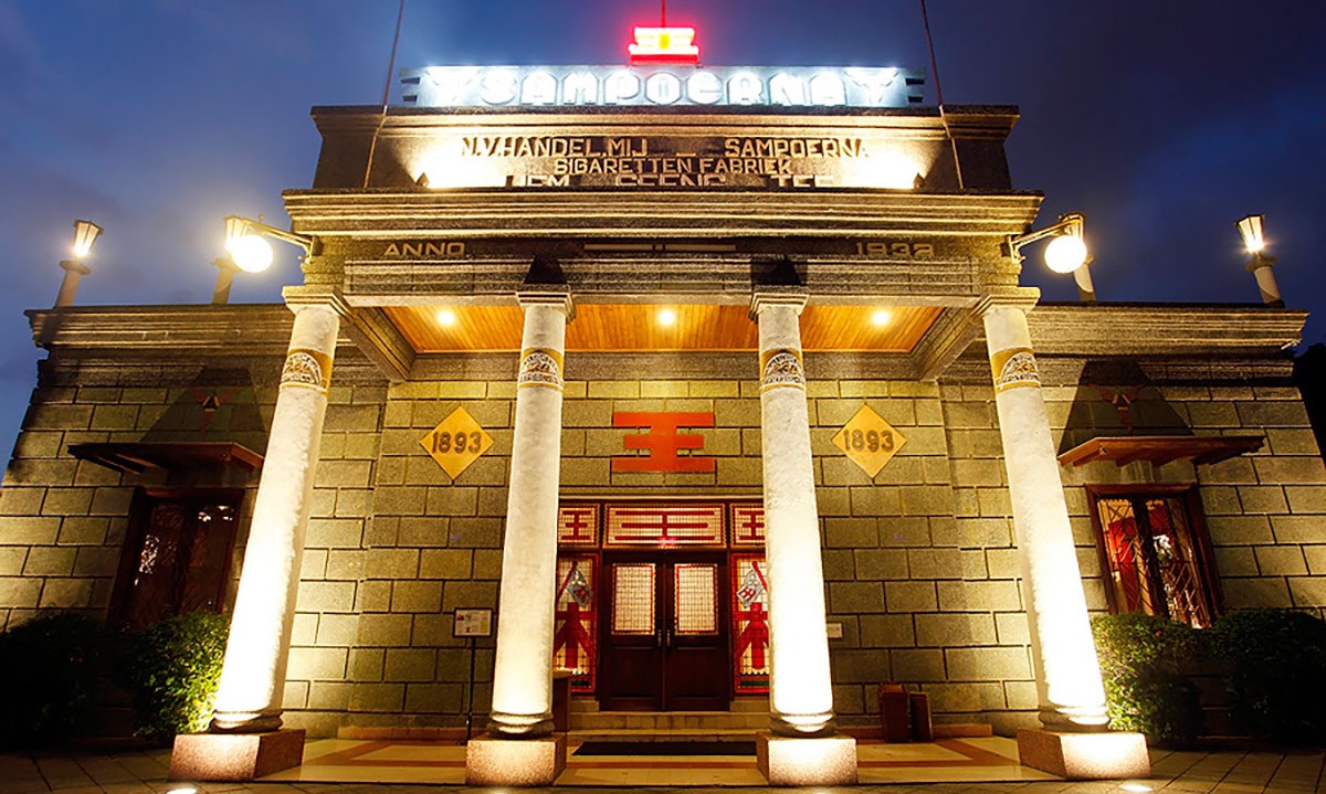 House Of Sampoerna, Museum Rokok Di Surabaya