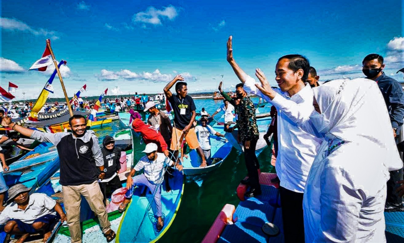 Indonesia-Timor Leste Siap Perkuat Kerjasama Ekonomi