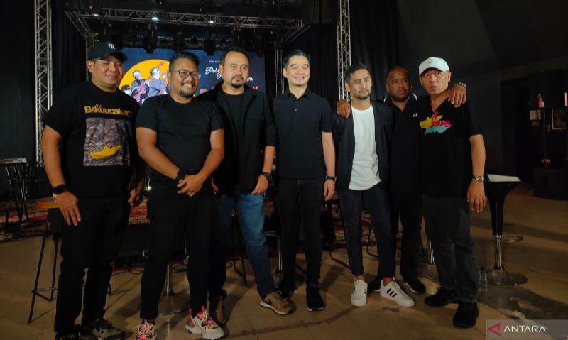 The Bakuucakar Lanjutkan Perjalanan Dengan Album "Reformula"