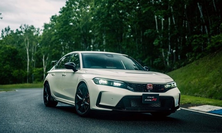 Konsep "Ultimate Sport" Bikin Civic Type-R Makin Sangar