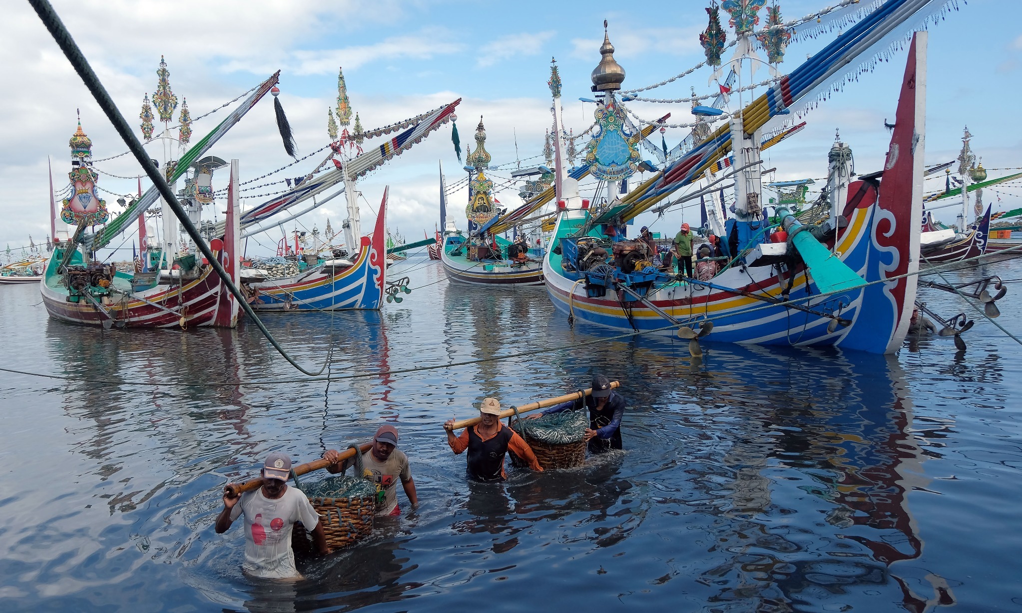 Promosi Produk Perikanan, Kemendag Jajaki Bisnis Dengan Pembeli Jepang