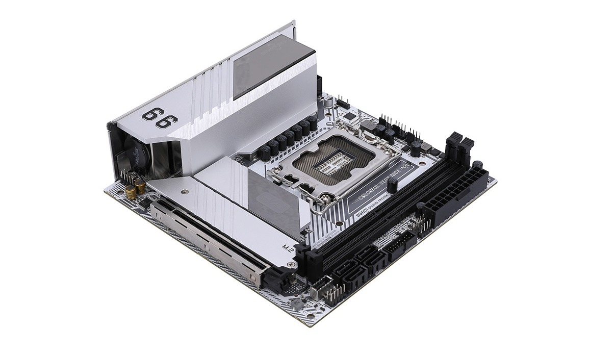 COLORFUL Luncurkan Lini Motherboard CVN B660I Mini-ITX