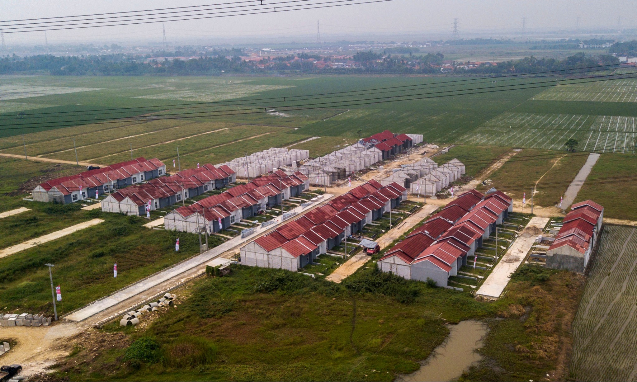 Rekap Program Sejuta Rumah, Hingga 2021 Tercapai 6,7 Juta