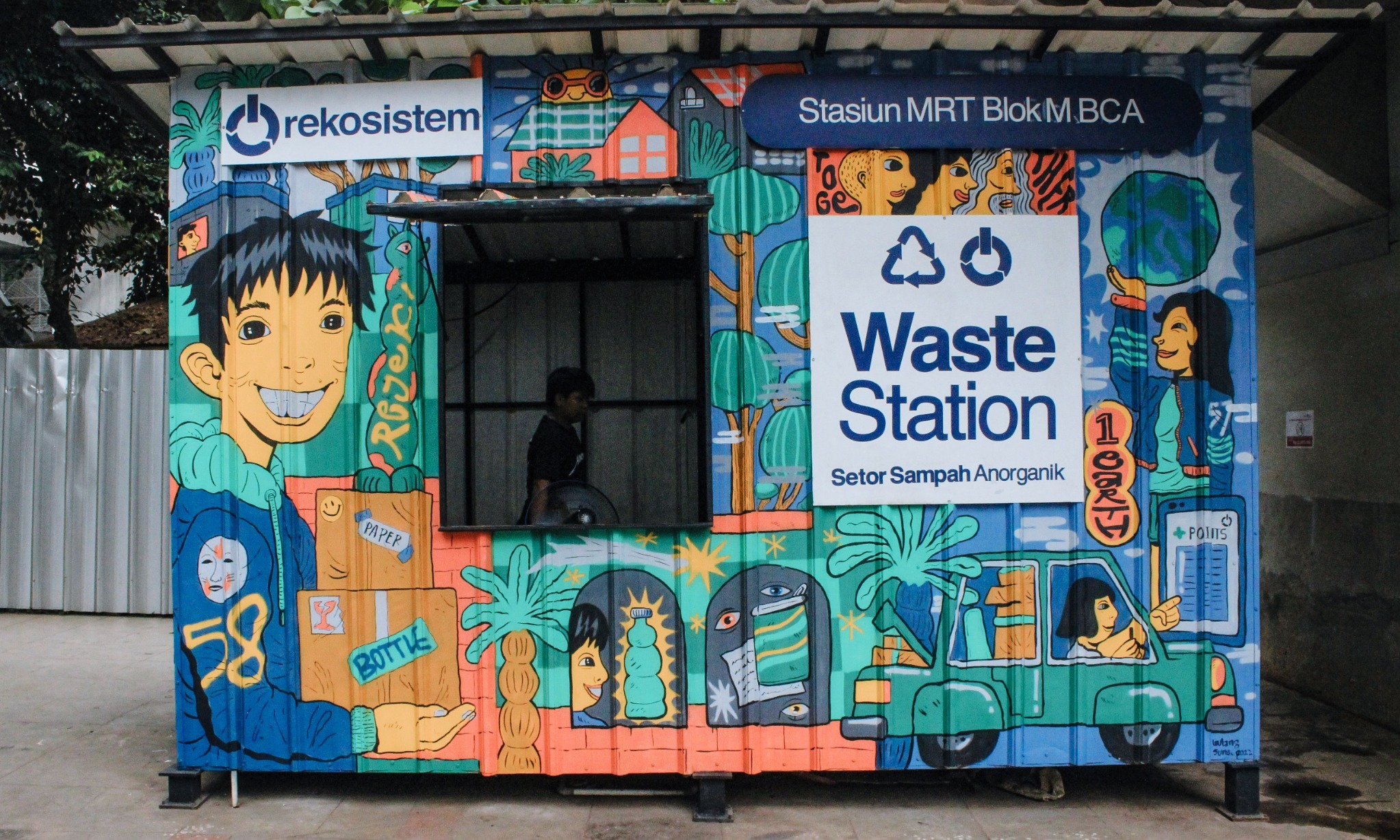 Awas, Jangan Asal Membuang Sampah! Awas, Jangan Asal Membuang Sampah!
