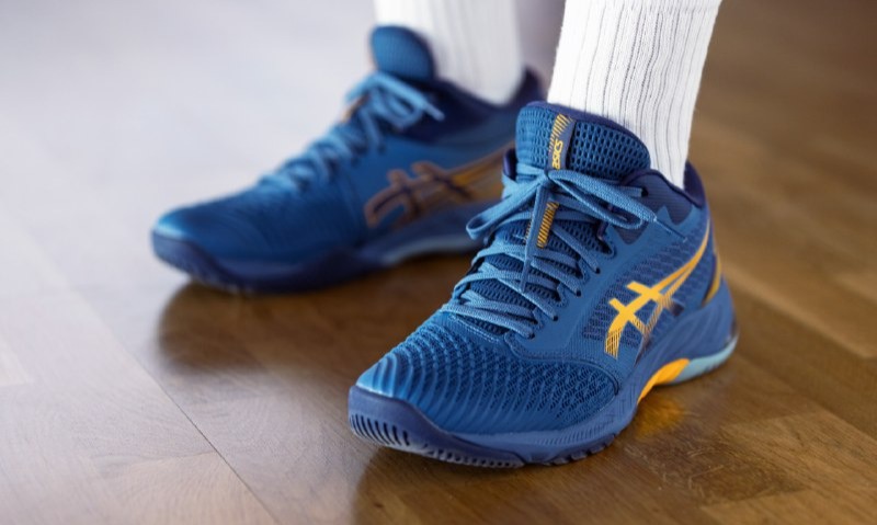 ASICS Luncurkan Sepatu Olahraga Voli Terbaru
