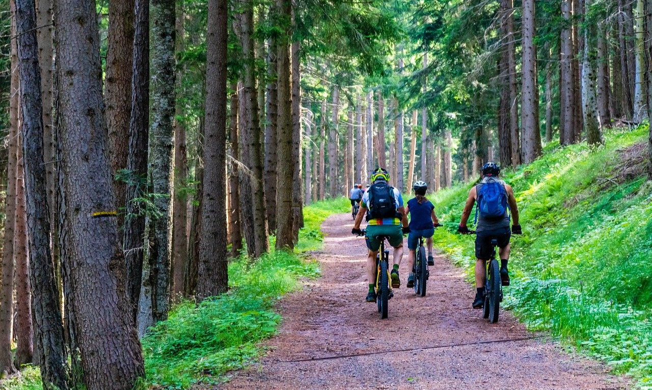 Lima Trek Seru Sepeda Gunung Di Pulau Jawa