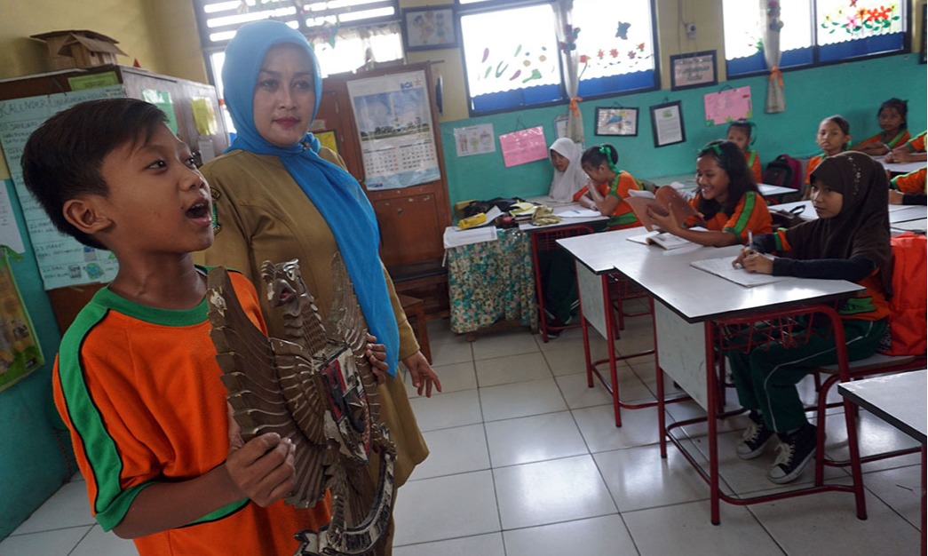 RUU Sisdiknas Dipastikan Dorong Kesejahteraan Guru RUU Sisdiknas Dipastikan Dorong Kesejahteraan Guru