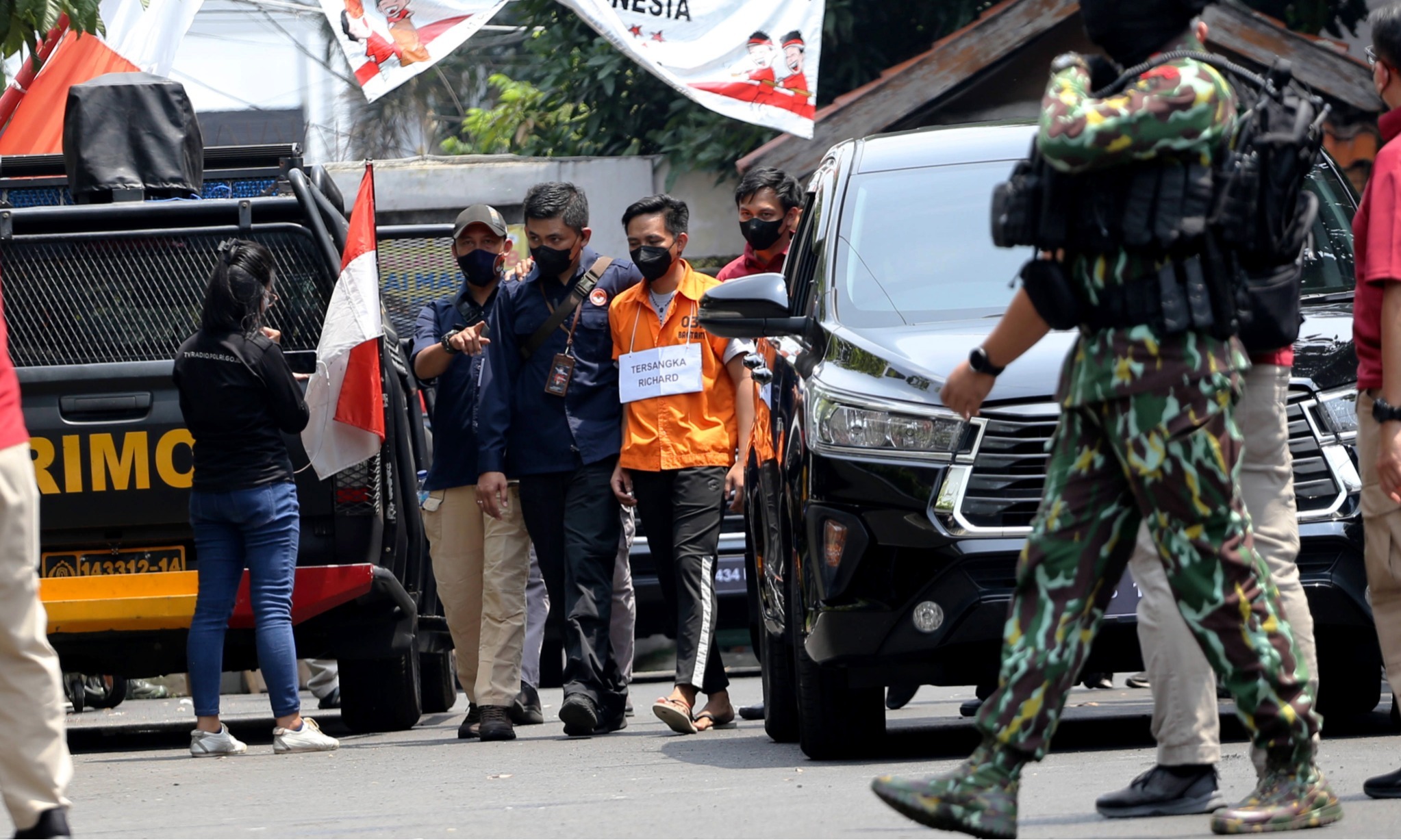 Survei: Desakan Motif Pembunuhan Brigadir J Diungkap Makin Kuat