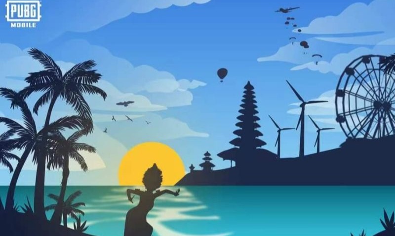 PUBG Mobile Hadirkan Map "Nusa" Terinspirasi Keindahan Bali