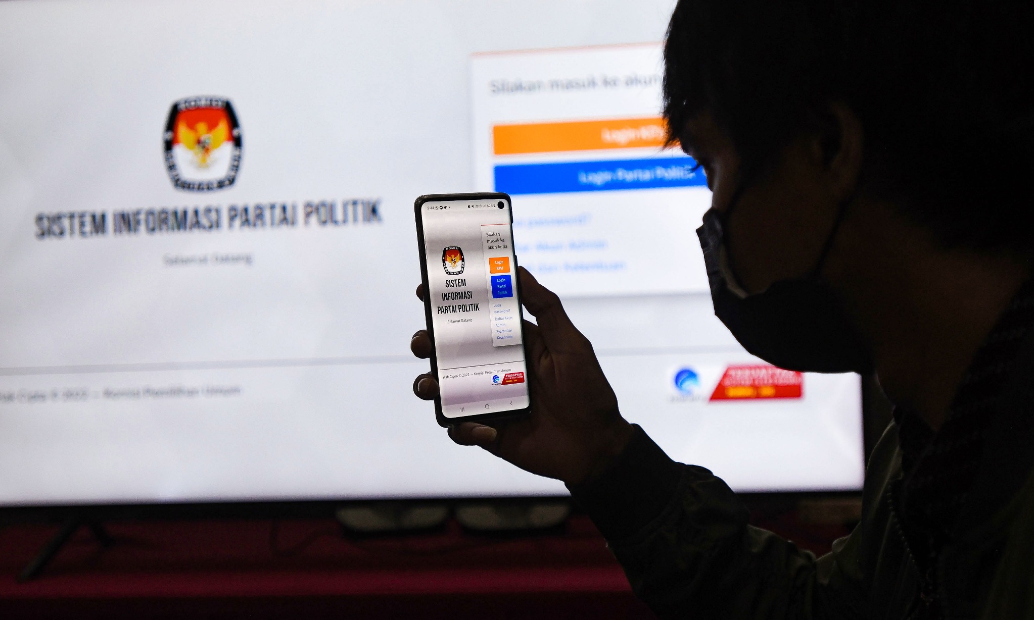 Masyarakat Sipil Kritik Sipol KPU