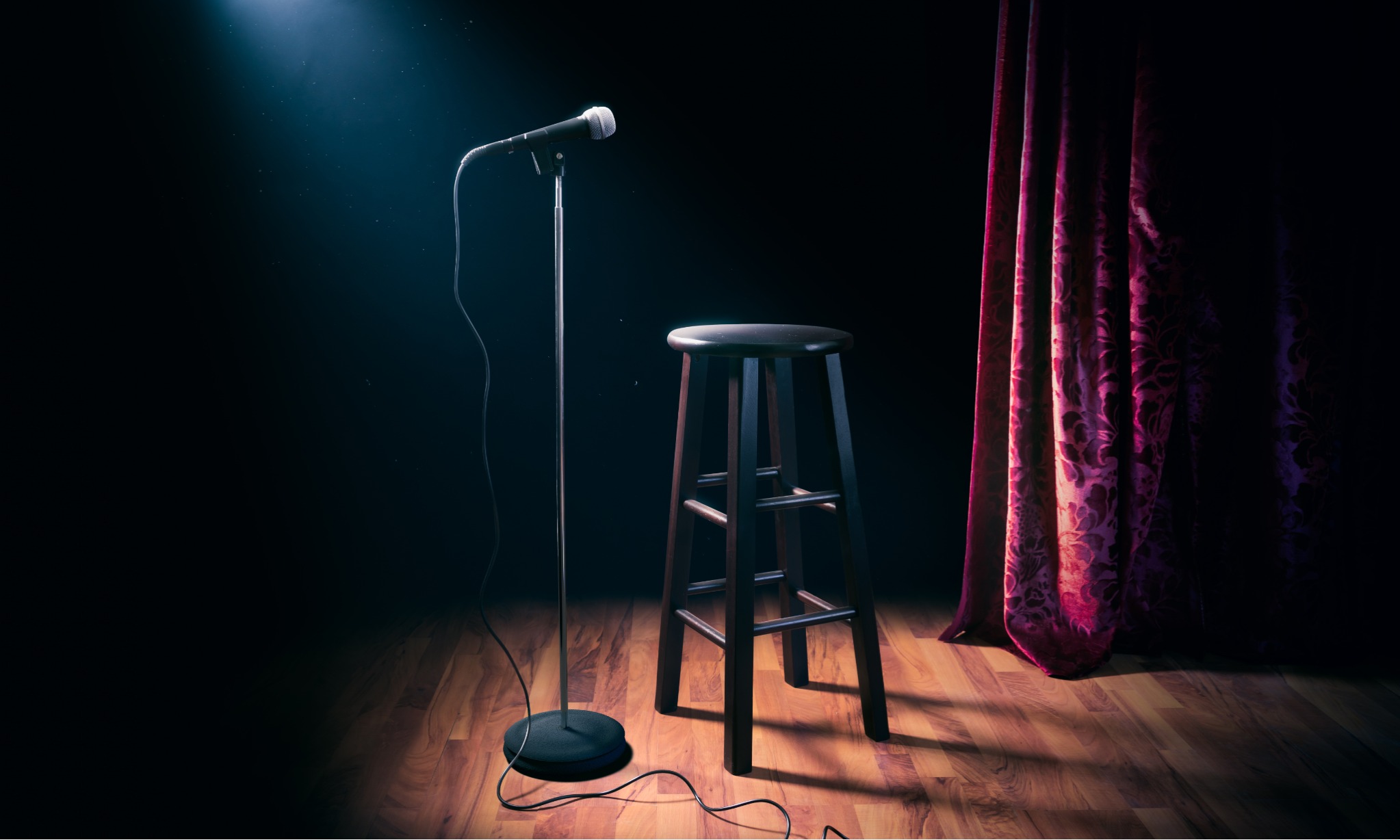 Kemenkumham Tanggapi Polemik Merek Open Mic Indonesia