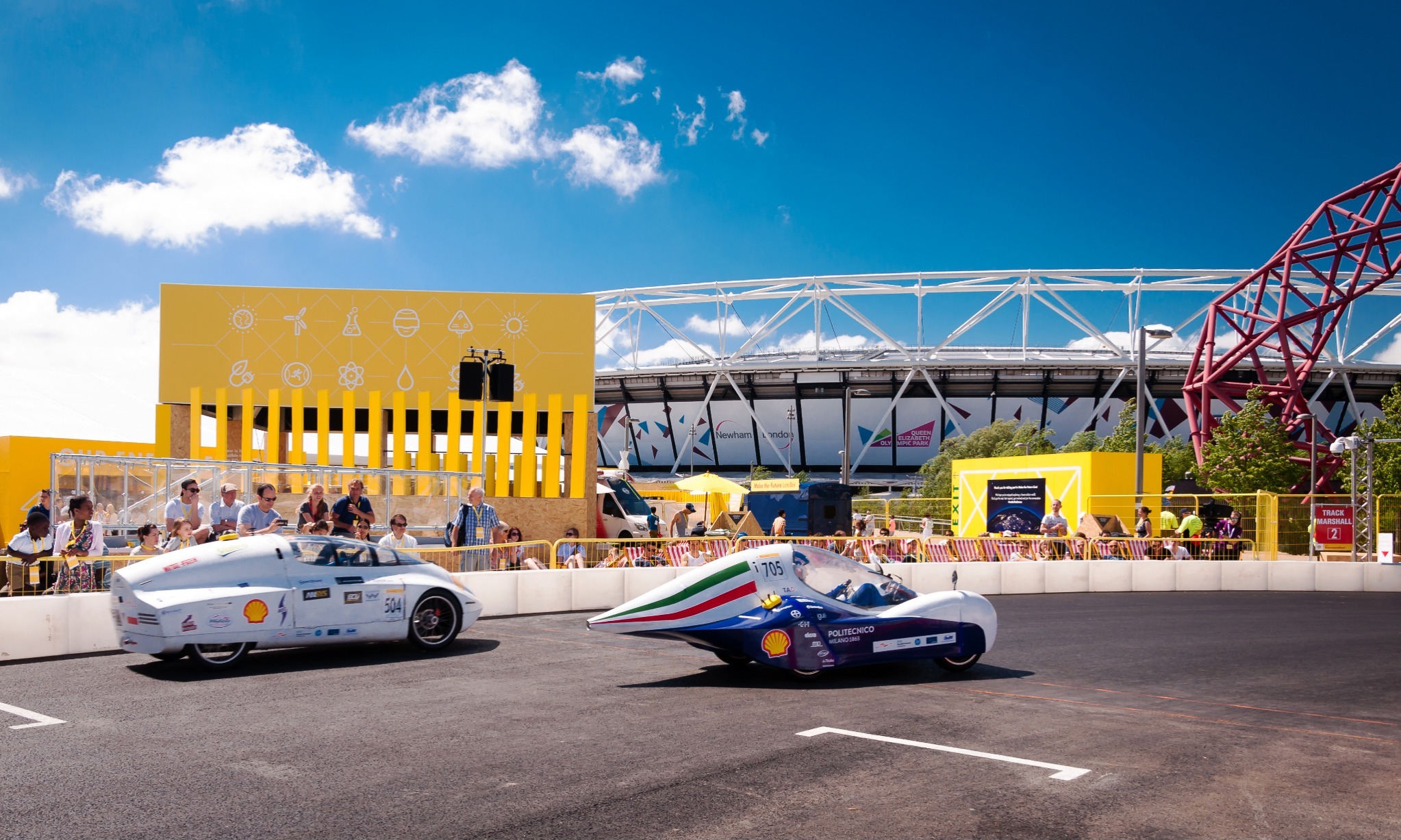 Indonesia Jadi Tuan Rumah Shell Eco-marathon 2022