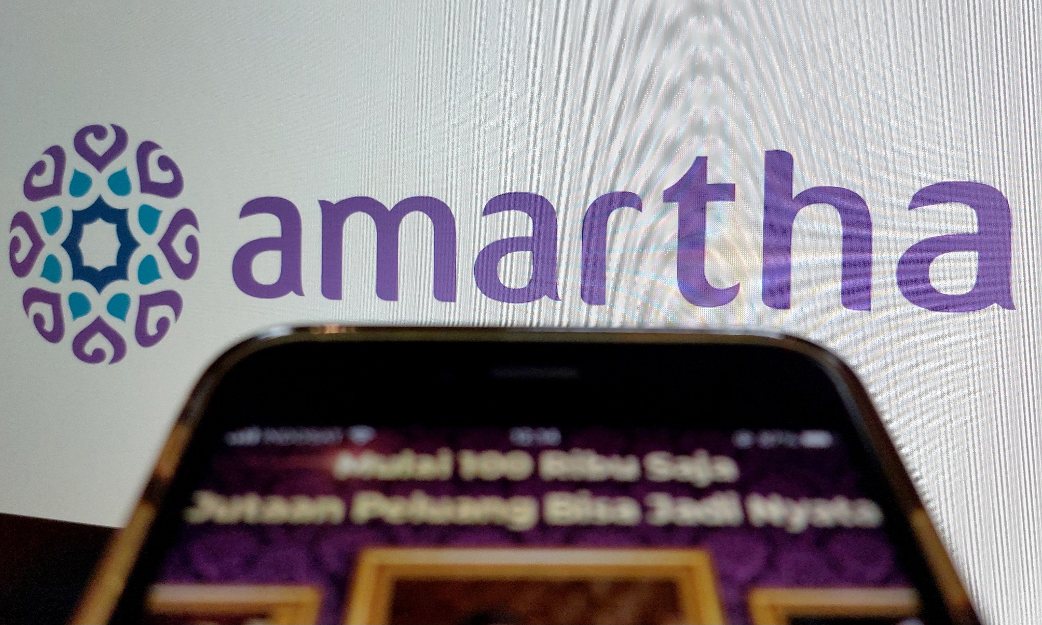 Amartha Luncurkan Layanan Ascore.ai