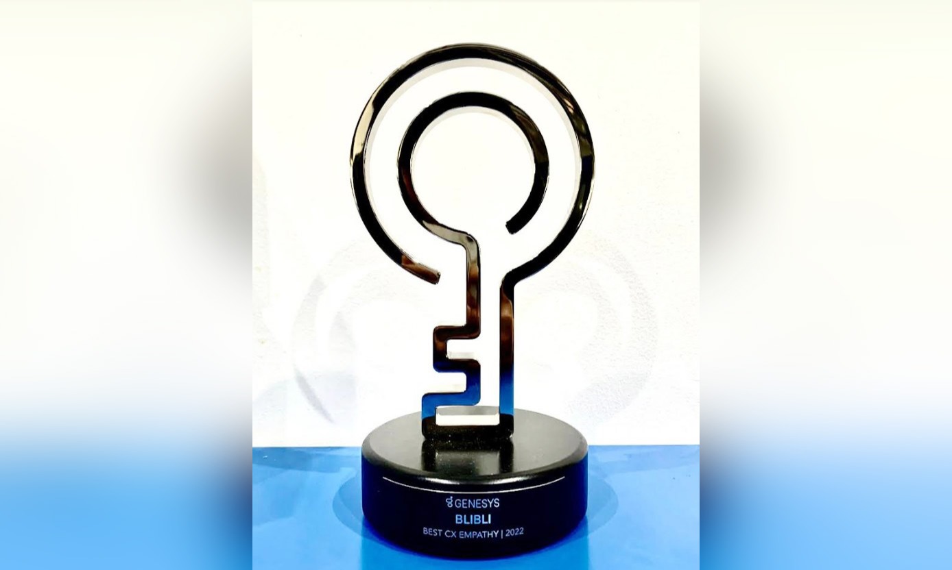 Blibli Raih Genesys Customer Innovation Awards 2022