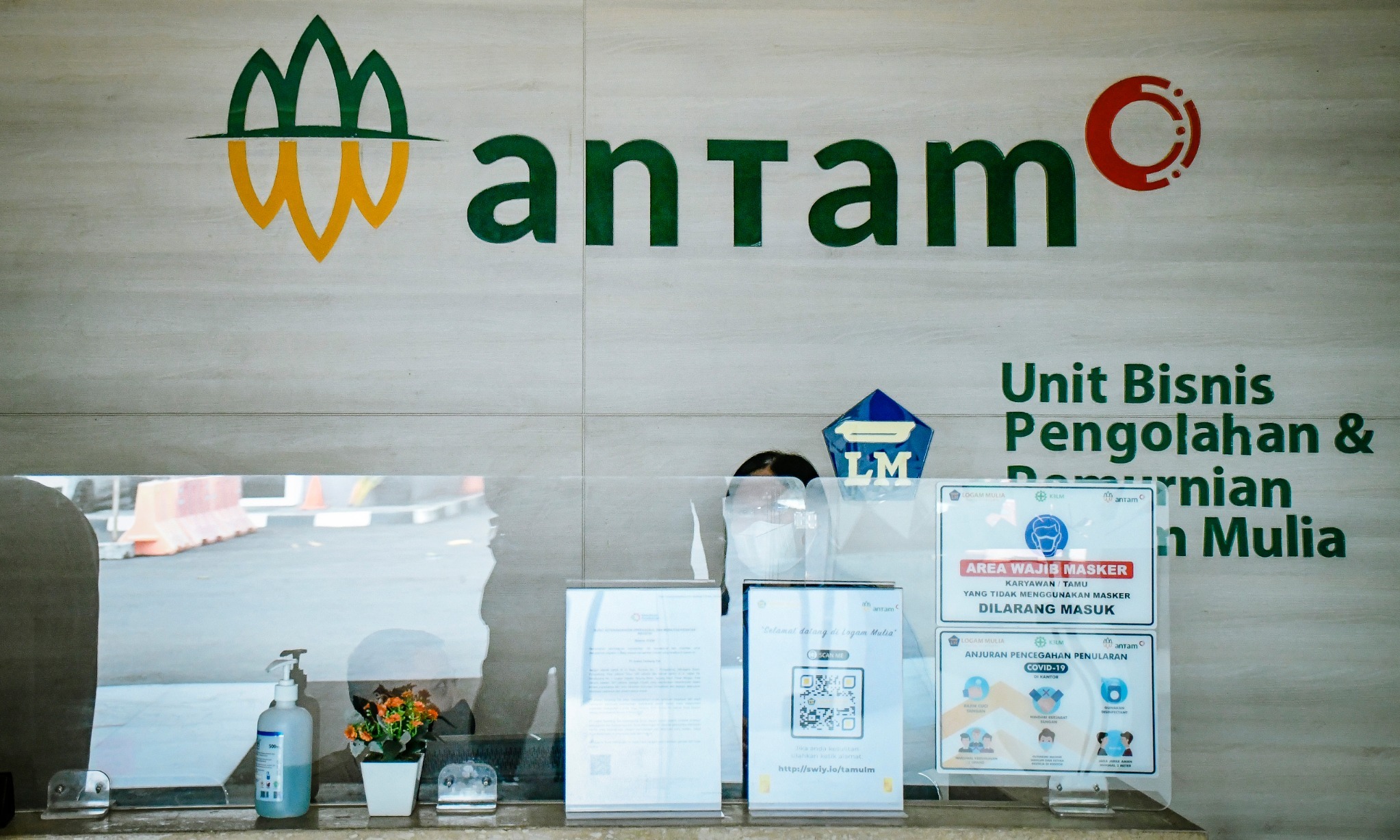 Emas Antam Terangkat Ke Level Rp941.000/gram