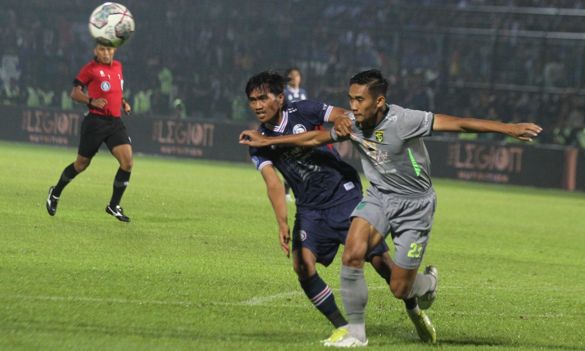 PSSI Investigasi Panpel Pertandingan Arema Vs Persebaya