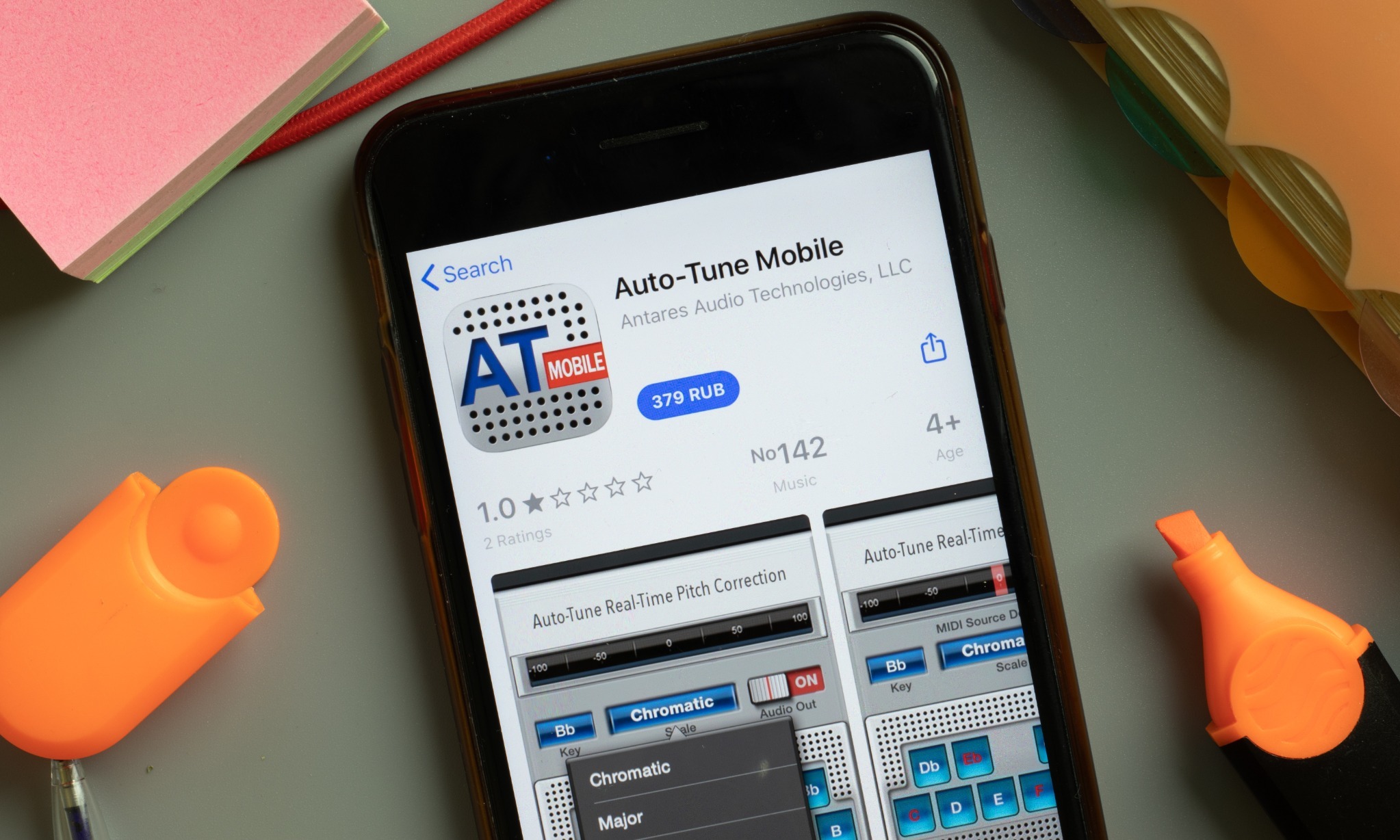 Penemuan Auto-Tune, Revolusi Industri Musik