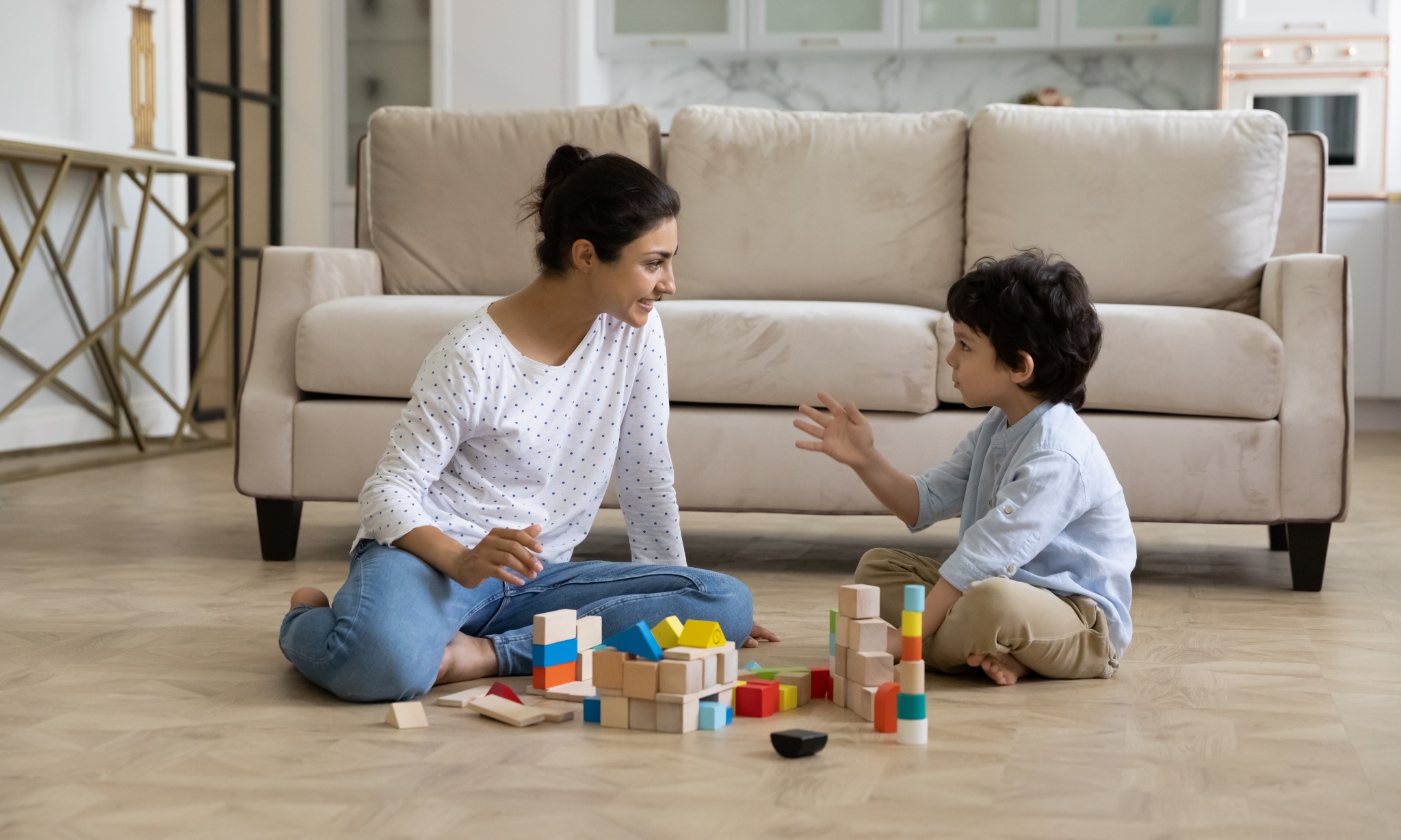 Komunikasi Efektif Cegah Anak Alami Kekerasan