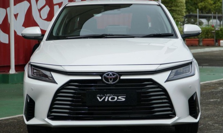 Ubahan Dan Harga Toyota All New Vios Gen-4