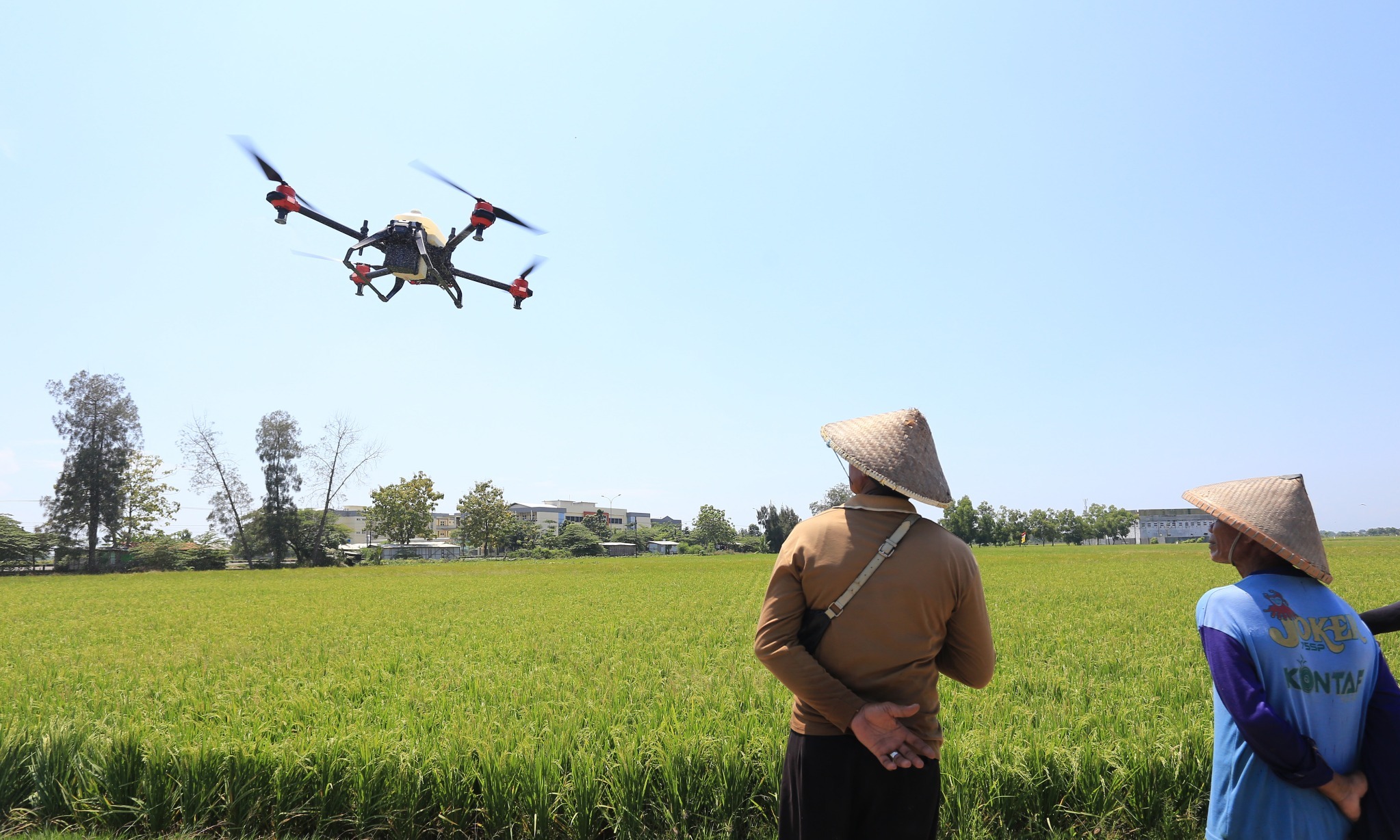 Adopsi Teknologi Digital Sektor Pertanian Dukung Keberlanjutan