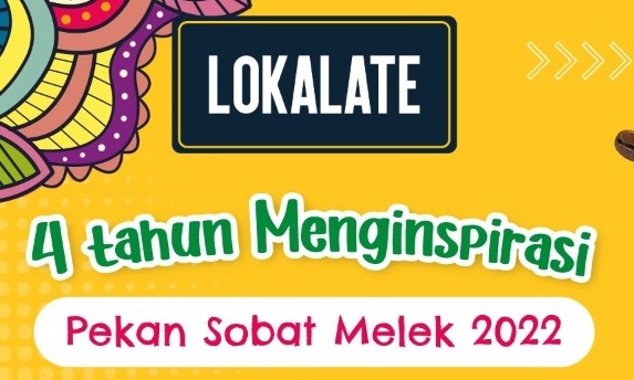 Berikan Inspirasi, Lokalate Gelar Workshop Ramah Disabilitas