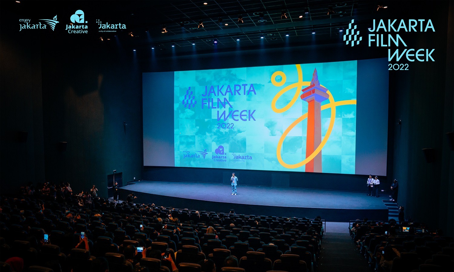 Festival Film Di Jakarta Diharap Bisa Saingi Busan Dan Cannes