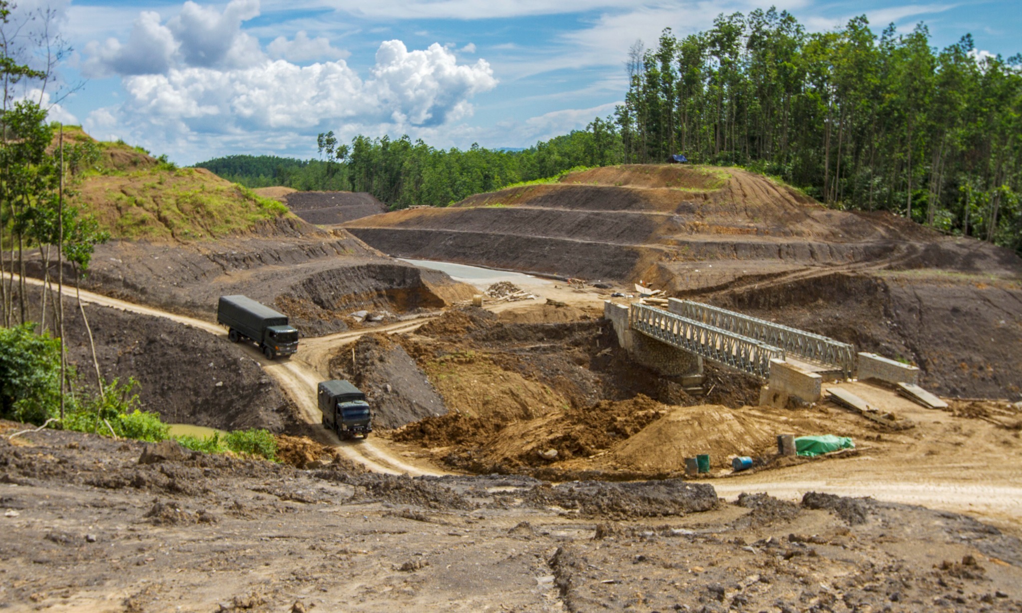 Sirkuit Di IKN, Jokowi: Mengapa Tidak?