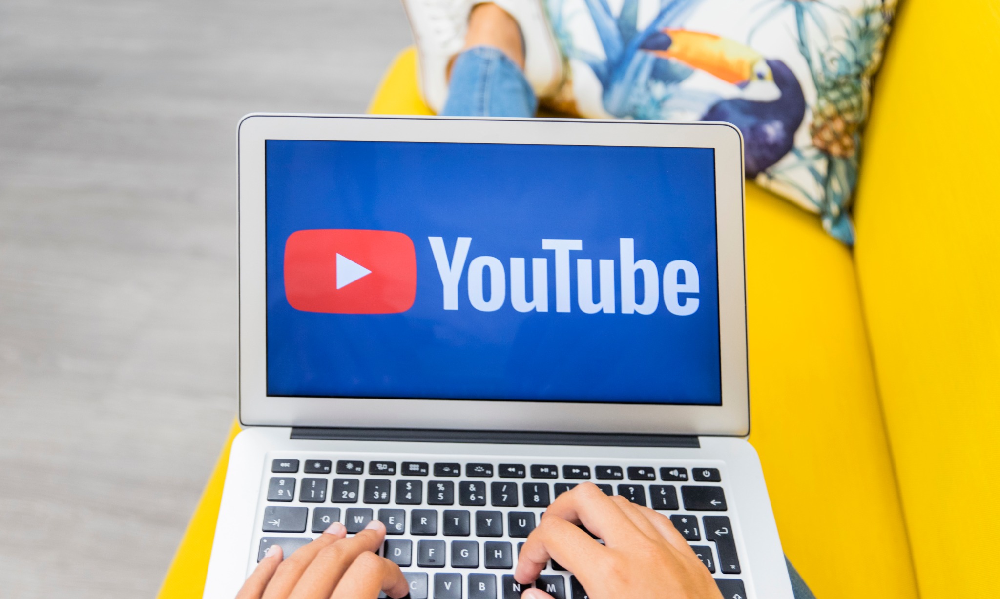 YouTube Hadirkan Fitur Dan Desain Baru