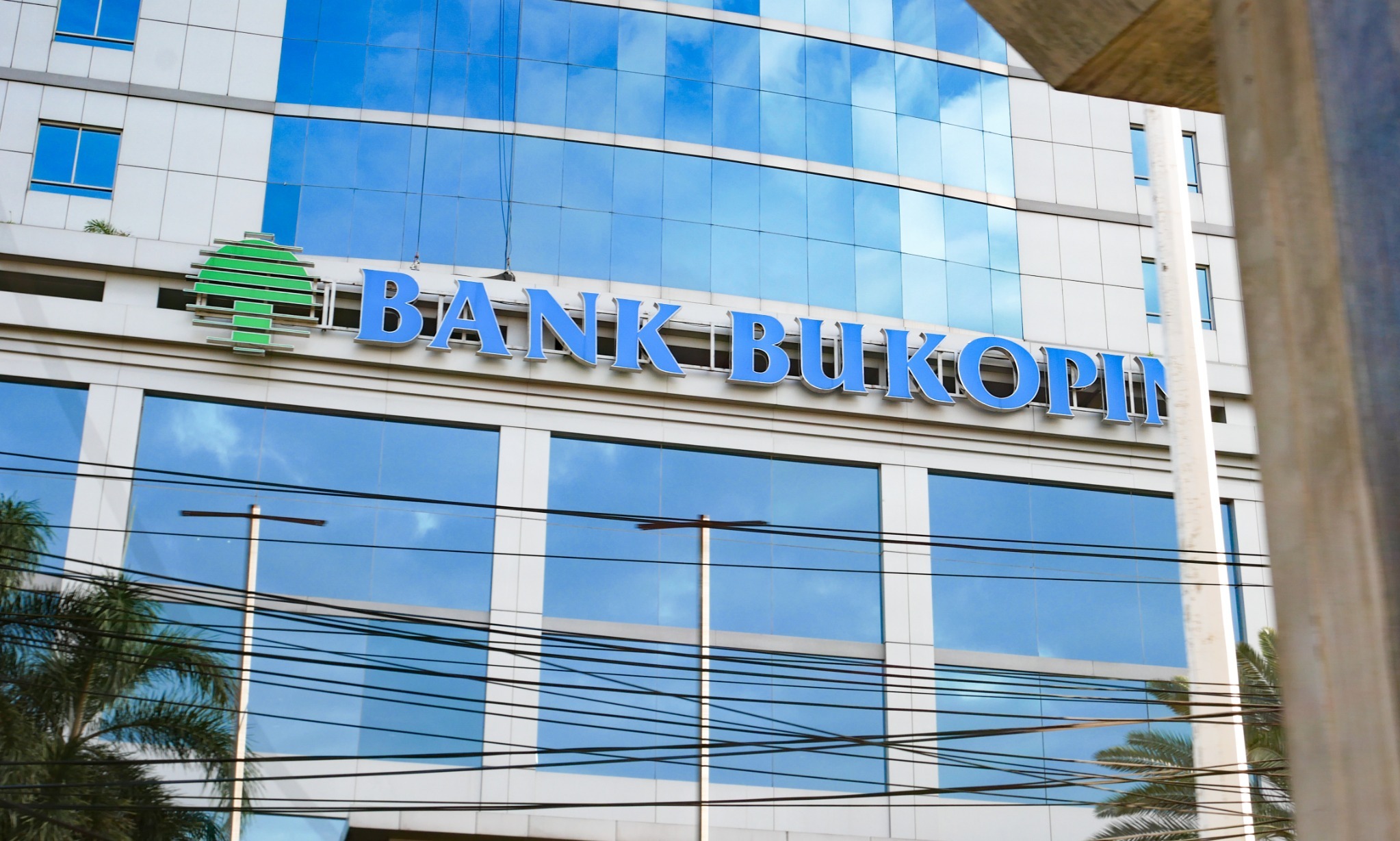 Bank KB Bukopin Lakukan Transformasi Digital Model Bisnis