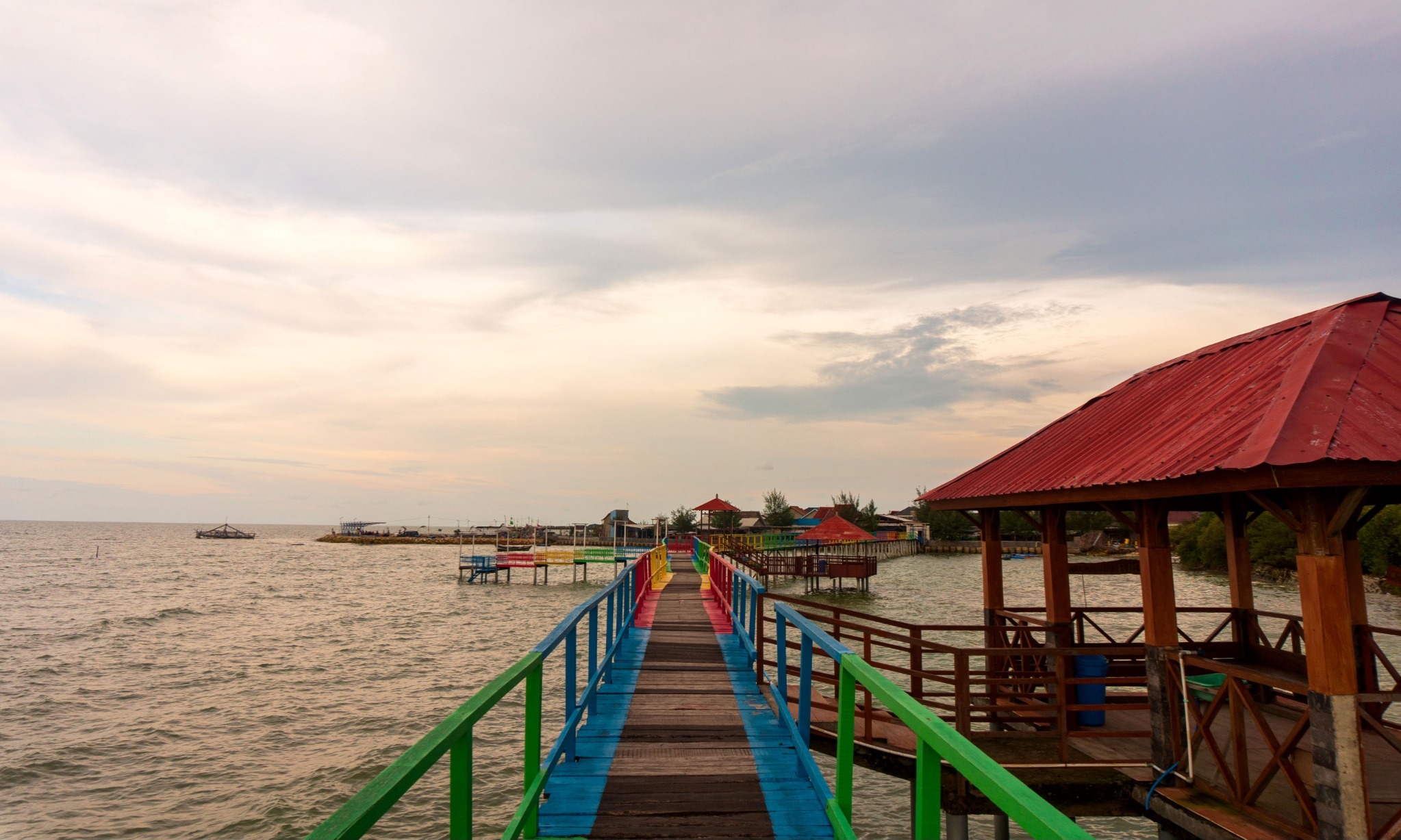 Pantai Kutang Yang Indahnya Lebih Dari Konyol Namanya