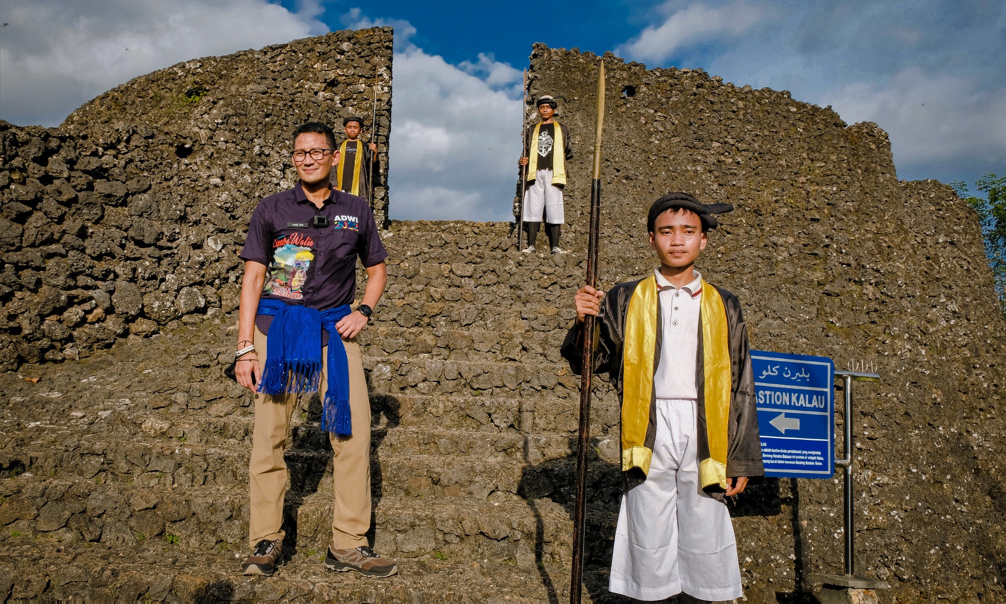 Daftar Desa Wisata Peraih Penghargaan ADWI 2022